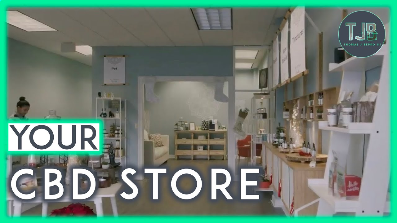 Your CBD Store Norwalk, CT! - YouTube