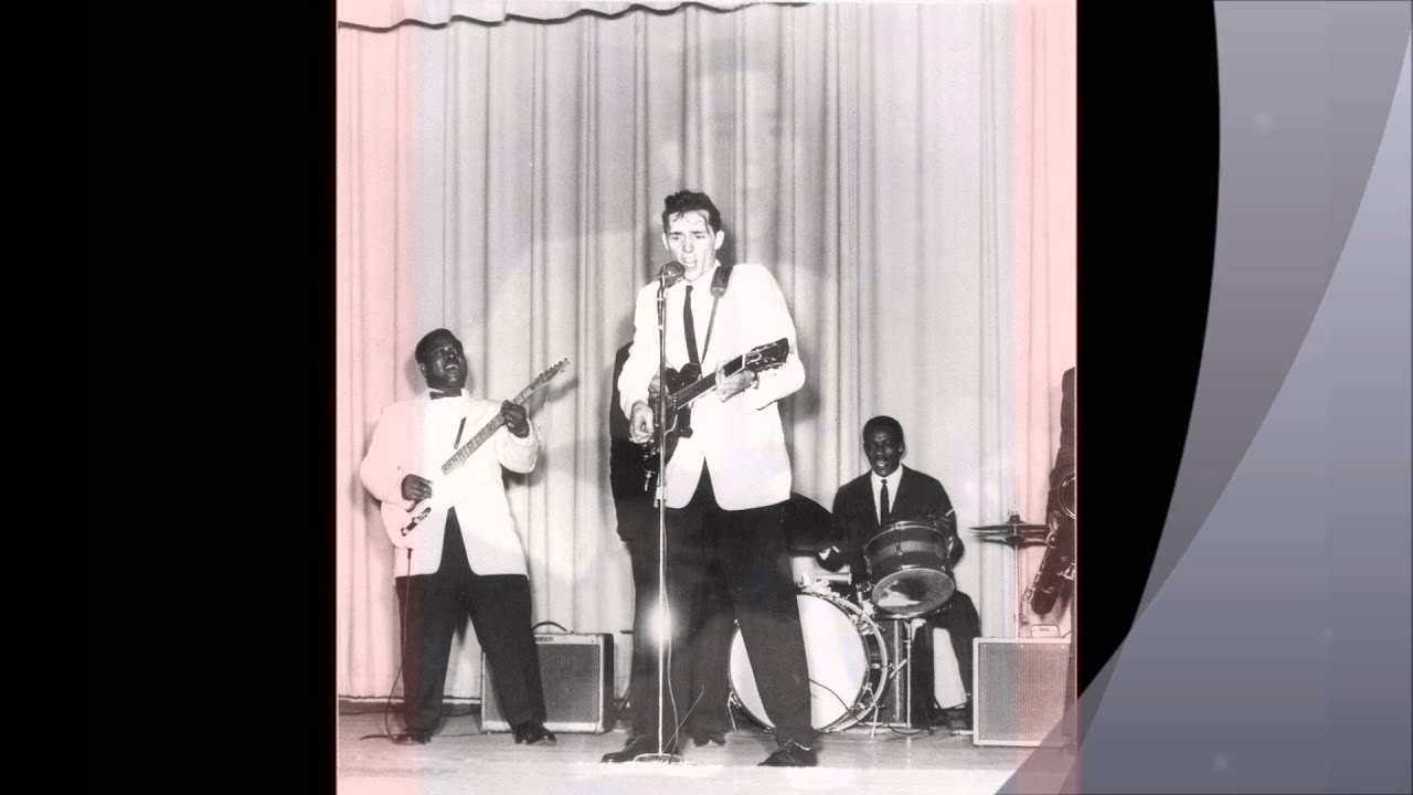Jimmy Crain - MIXIN' IT UP (instrumental) - 1959 - YouTube