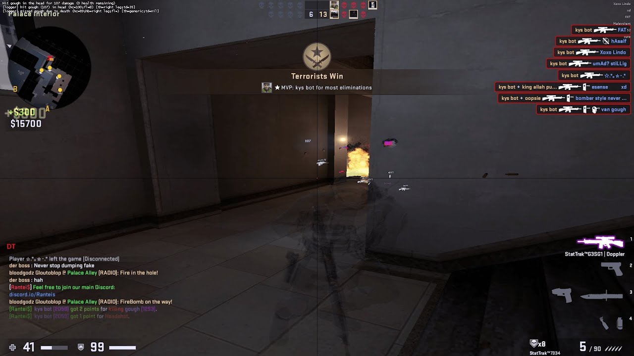 best player alive ft. skeet.cc/gamesense.pub - YouTube