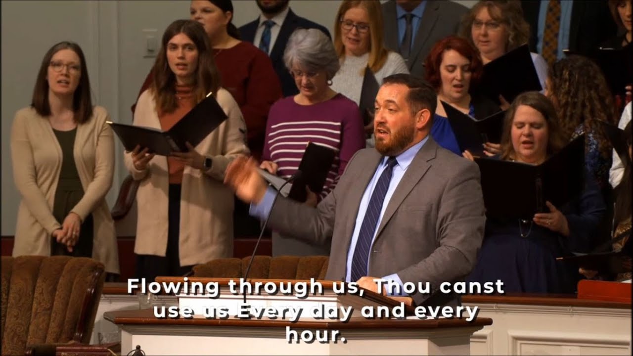 Channels Only- Congregational Singing - YouTube