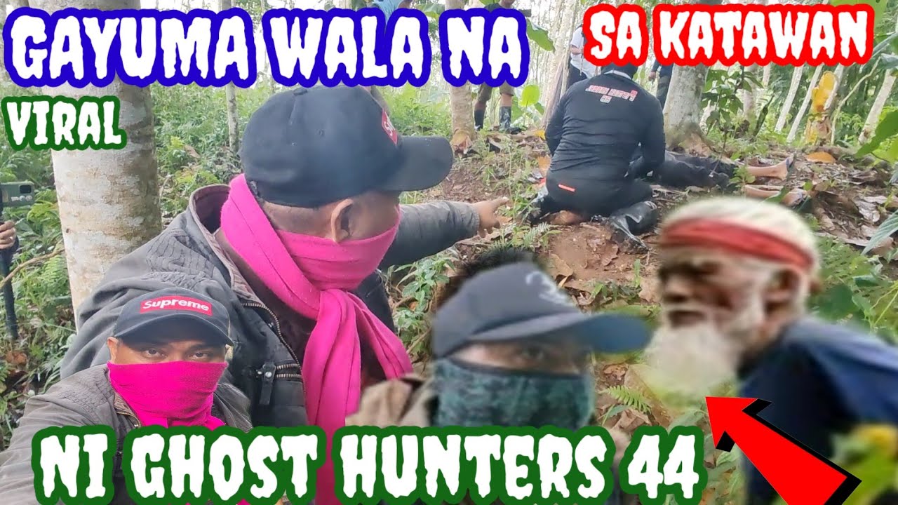 KUMANDER BUNGOT, KUNIN MO ANG GAYUMA SA KAPATID KO, ILIGTAS KITA ...
