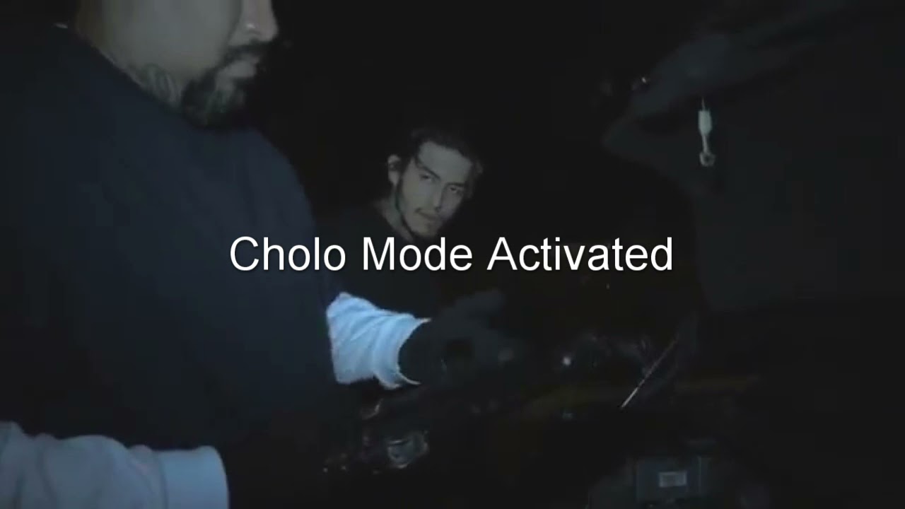 Paranormal Cholos - YouTube
