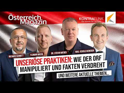Austria Magazine: ORF reports are often false