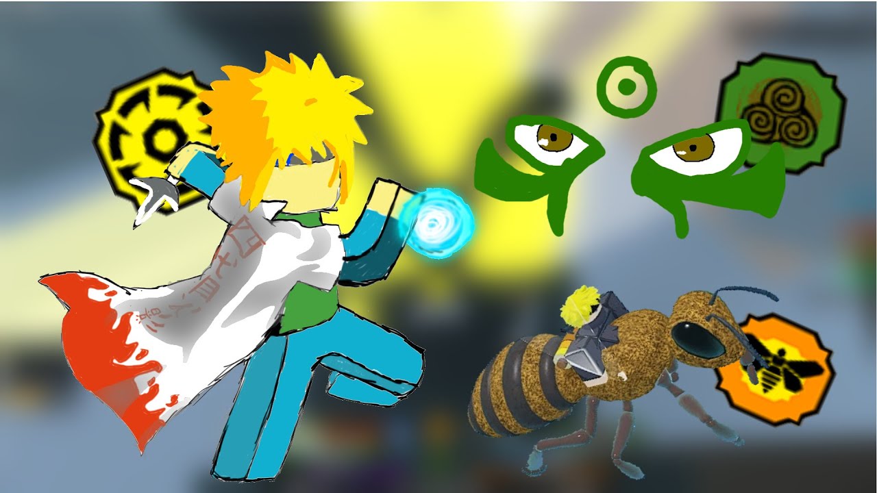 Shizen, Nectar and Seko Showcase | Shindo Life - YouTube