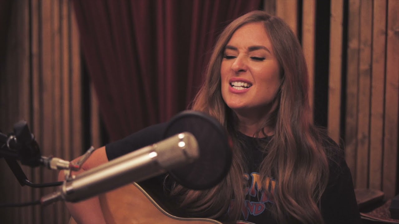 TURN ME ON - Kayley Bishop - Norah Jones Cover - YouTube