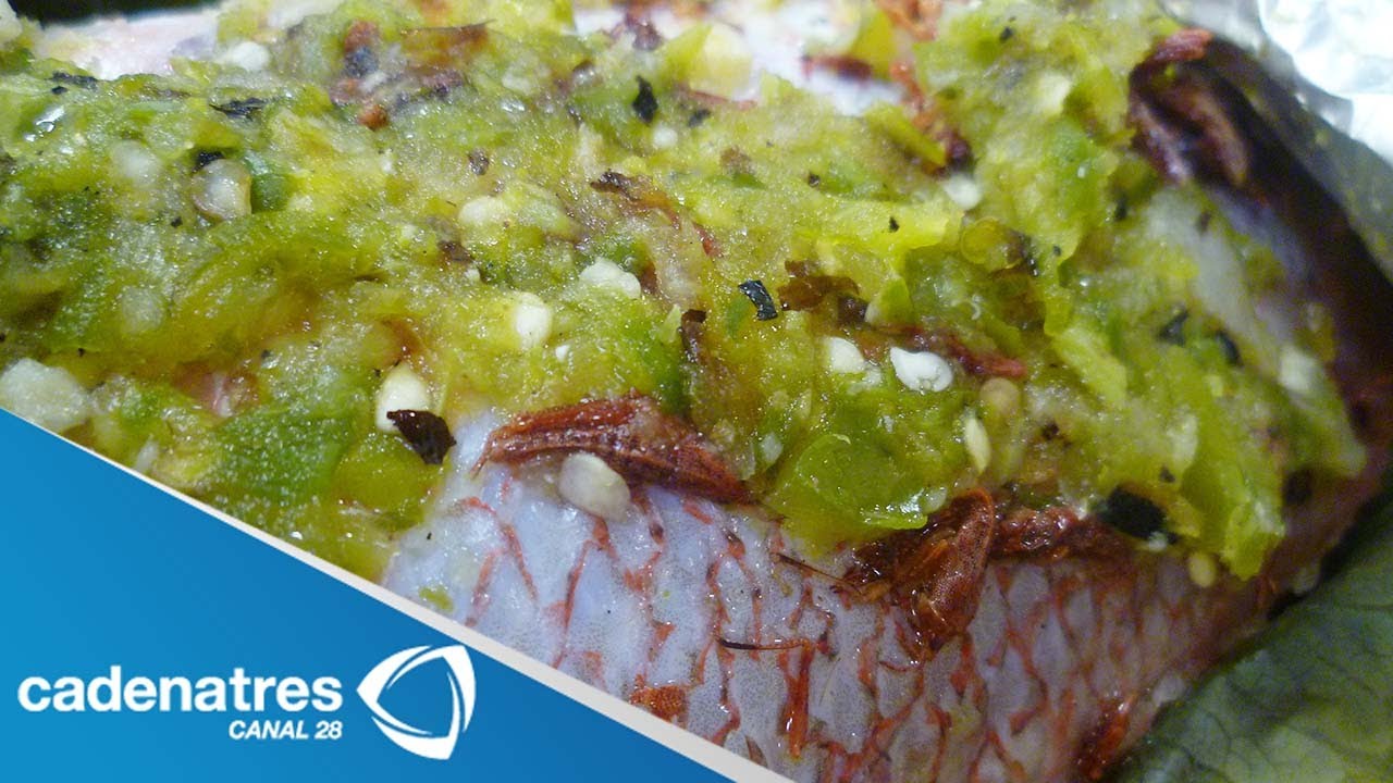 Receta para preparar pescado empapelado. Receta de pescado / Comida ...