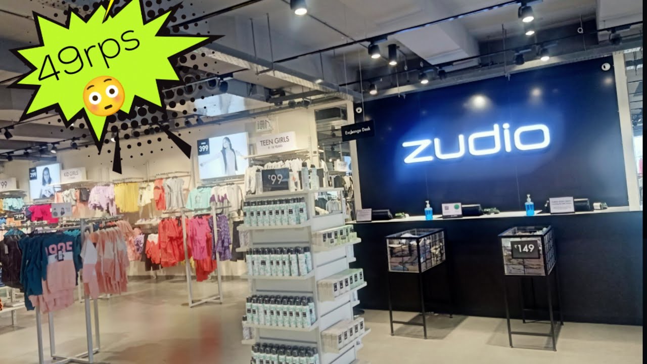 Worth Shopping🛍️ in Zudio..?? How About Collection..?? JP Nagar Outlet ...