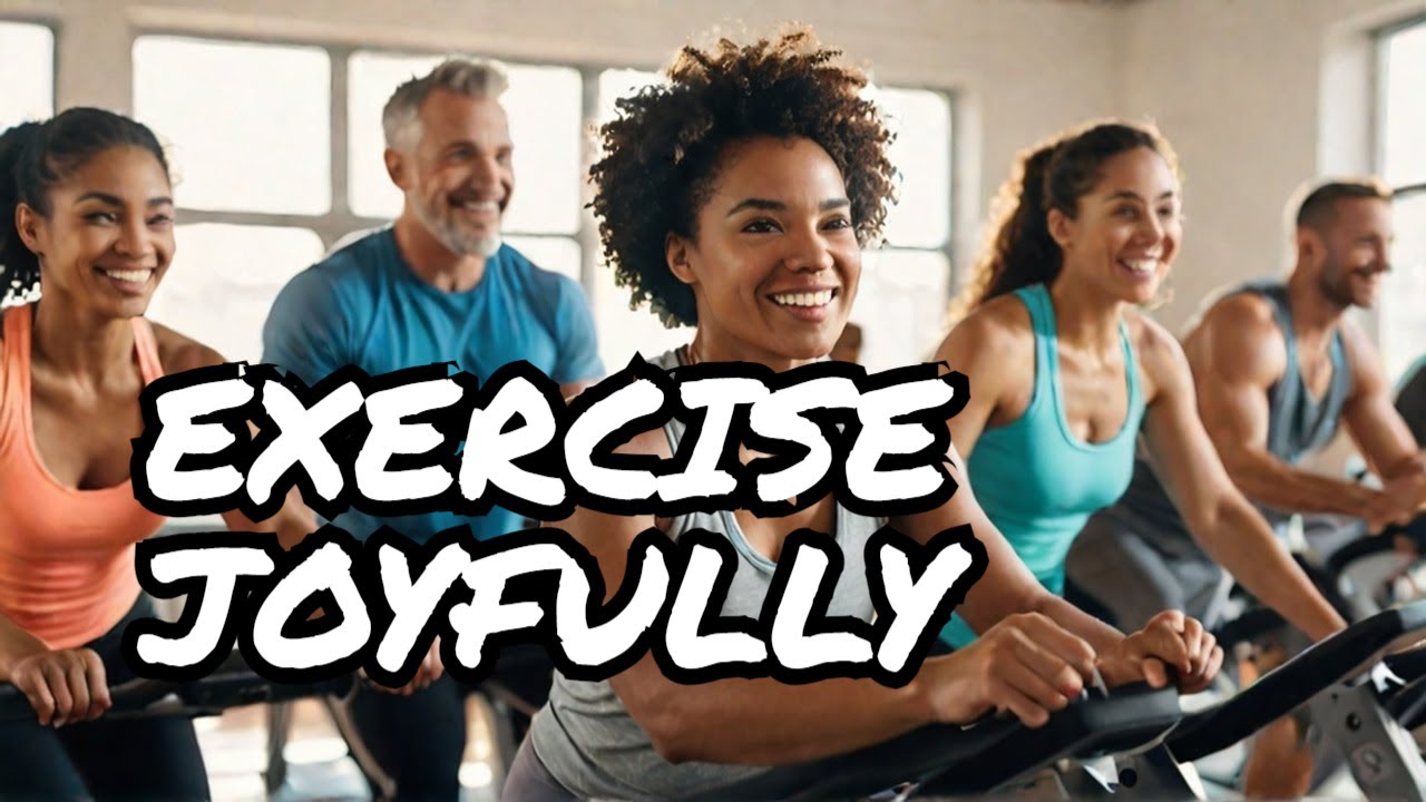 The Most Fun You Can Have While Exercising - YouTube