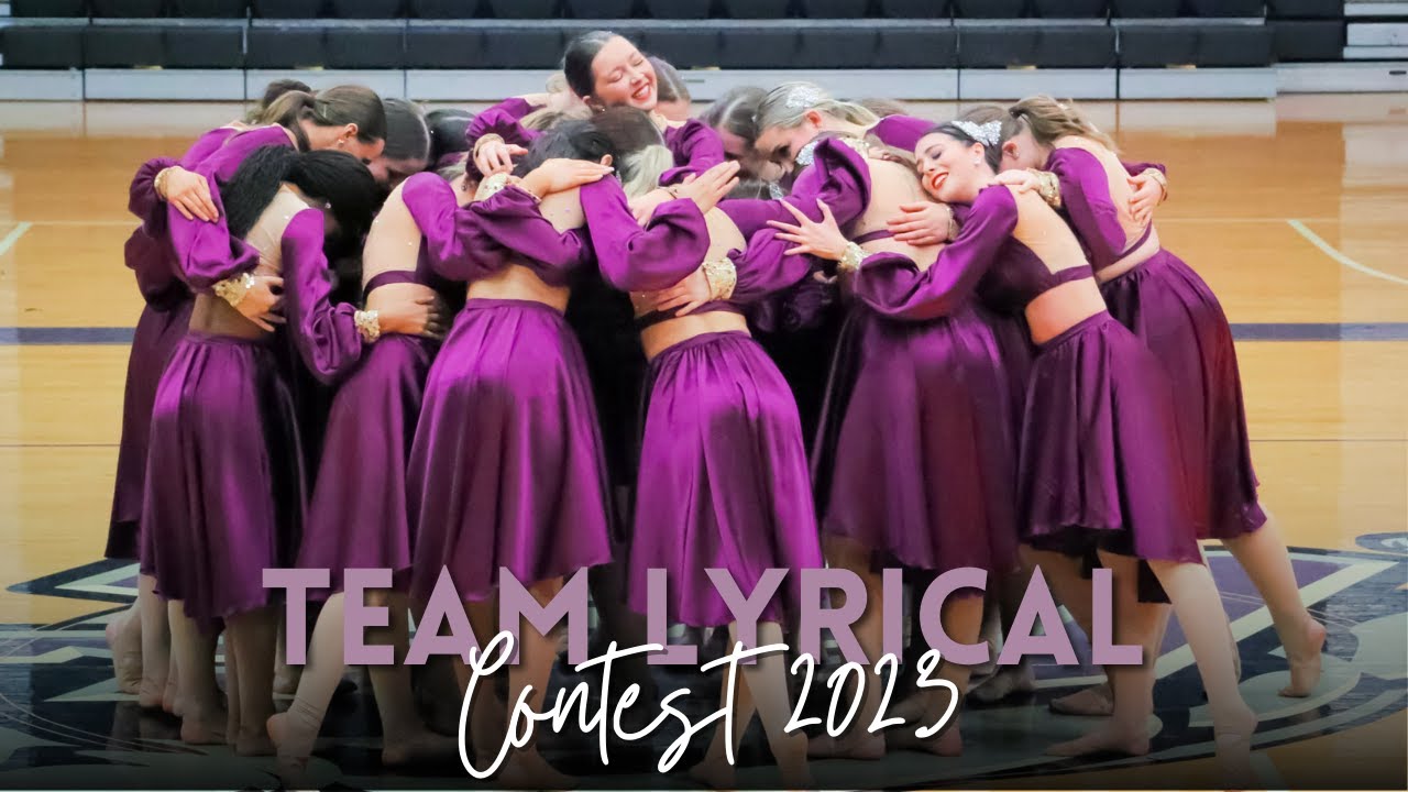 CSHS Strutter Team Lyrical 2023 - YouTube