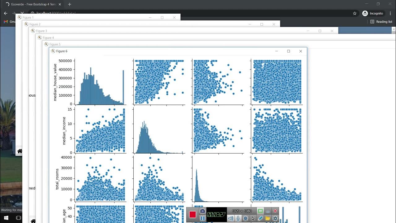 Prediction of House Pricing using Machine Learning with Python - YouTube