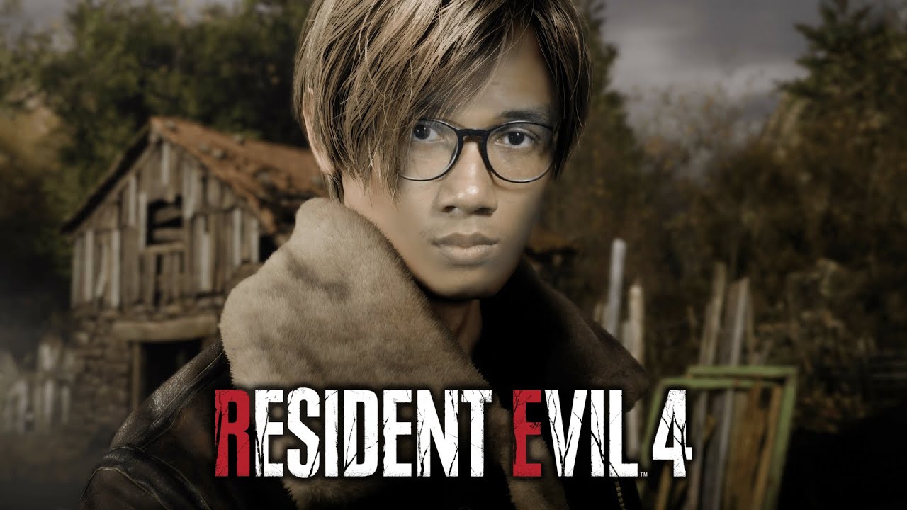 LEON S. KENNADY KEMBALI BERAKSI !!! RESIDENT EVIL 4 REMAKE #1 - YouTube