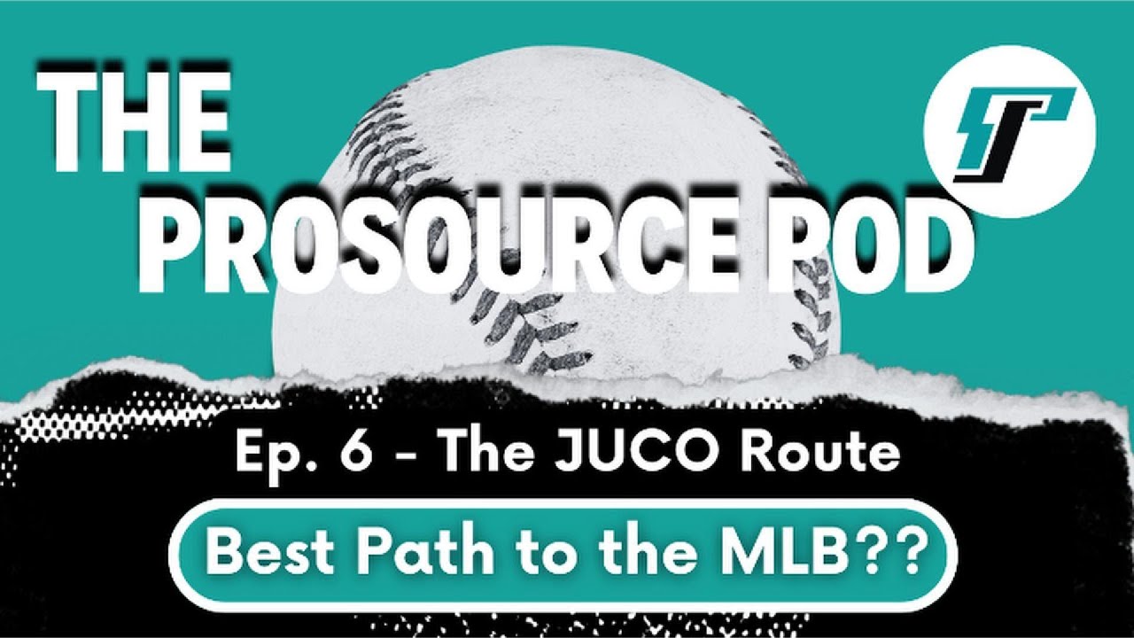 ProSource Pod Ep. 6 - JUCO - YouTube