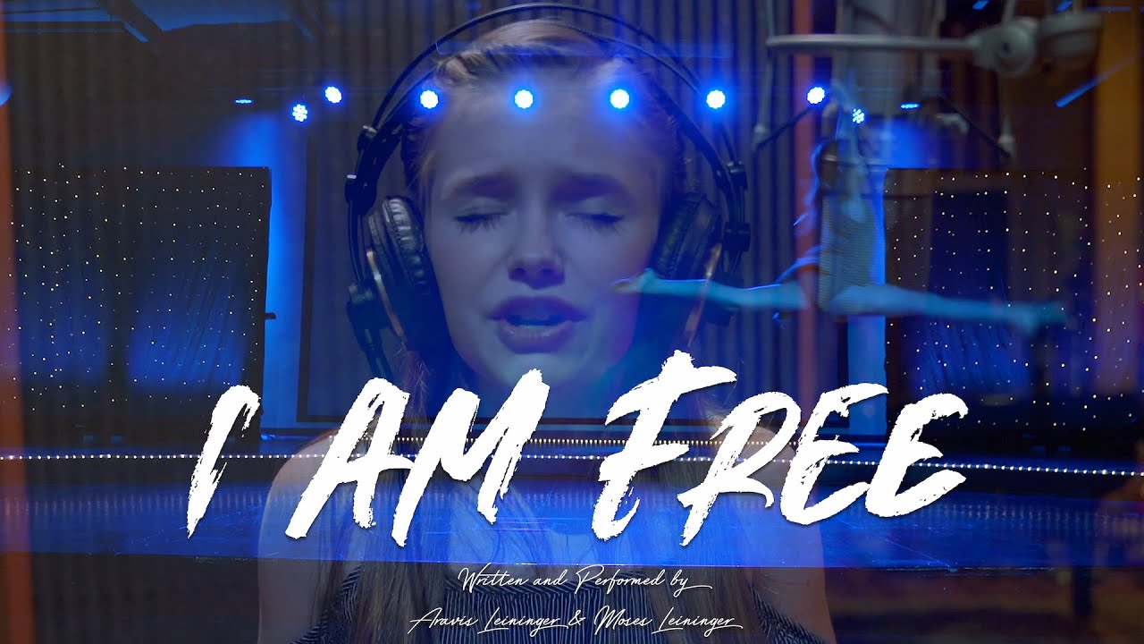I Am Free - Music Video - YouTube
