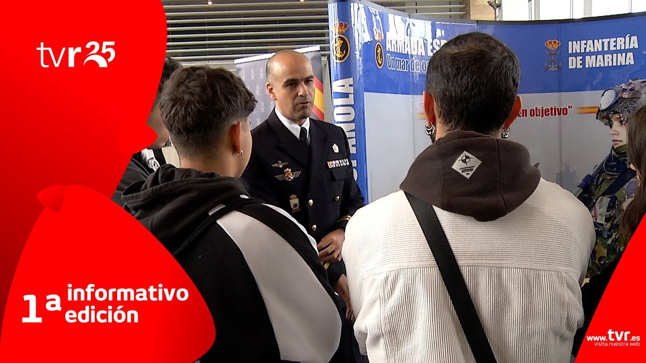 INFORMATIVOS TVR 25:10:23 1 EDICIÓN - YouTube