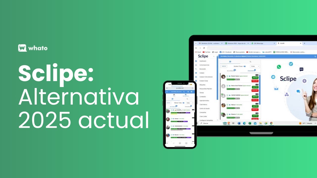 Sclipe CRM: Precios, funciones y la mejor alternativa para WhatsApp en ...