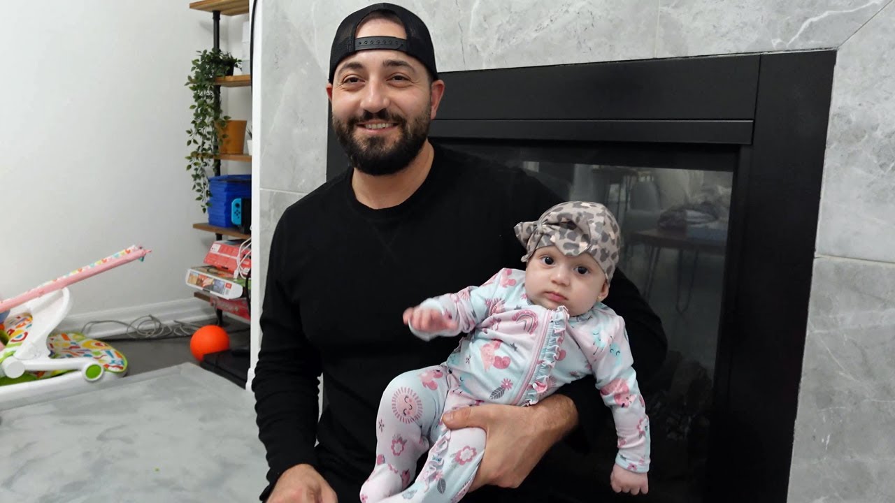 BABY LAILA TURNED 5 MONTH OLD ( BABY UPDATE ) - YouTube