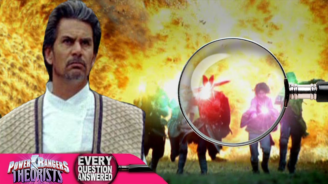 Were the Mystic Wizards the Original Mystic Force Rangers? - Power ...