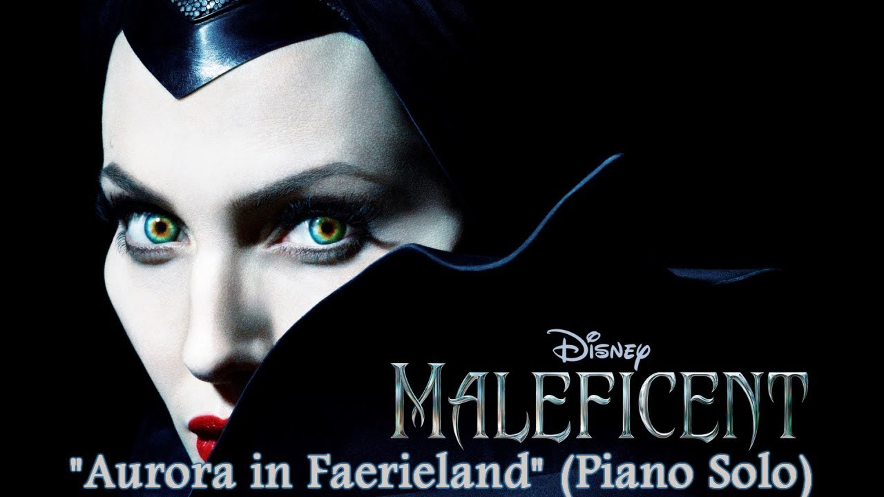 Maleficent Soundtrack - Aurora in Faerieland - James Newton Howard ...