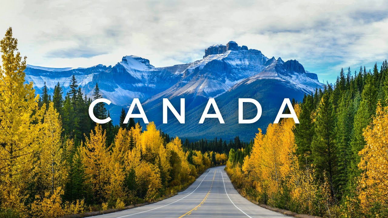 Canadá en todo su esplendor: Los mejores destinos turísticos - YouTube