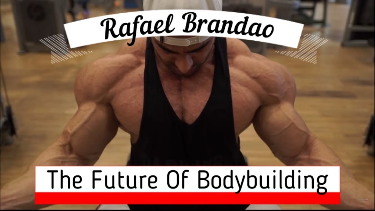 Rafael Brandao Could Be The Future Of The IFBB - YouTube