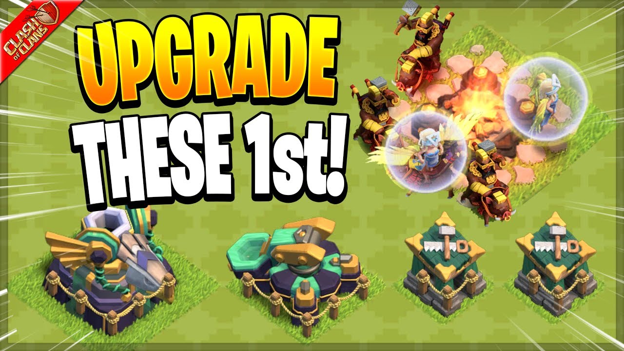 How To Play The Update Without A Spending Spree! - Clash Of Clans - YouTube