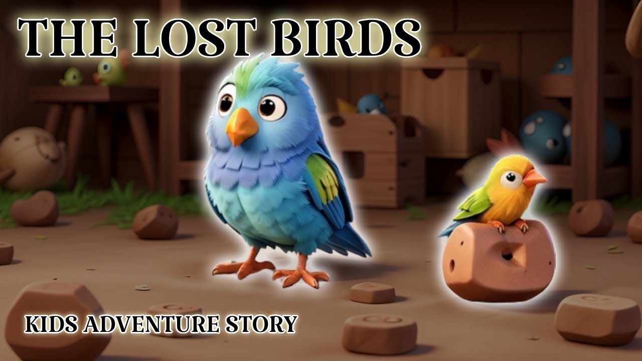The Lost Bird | Bedtime Stories | Kids Stories - YouTube