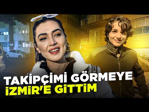 TAKİPÇİMİN EVİNİ BASTIM !! (SURATIMA KAPIYI KAPATTI)