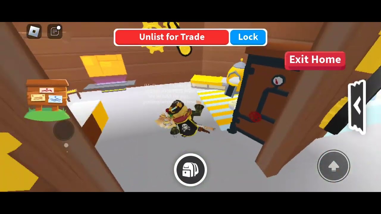 House tour in adopt me my glitch build - YouTube