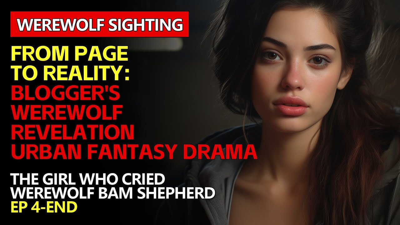 From Page to Reality: Blogger's Werewolf Revelation | Urban Fantasy Drama | #BookReview |# ...