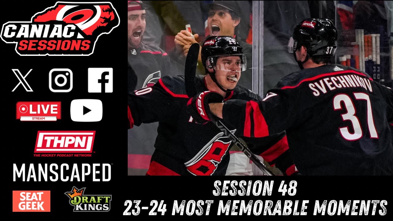 Session 48 - 23-24 Most Memorable Moments - YouTube