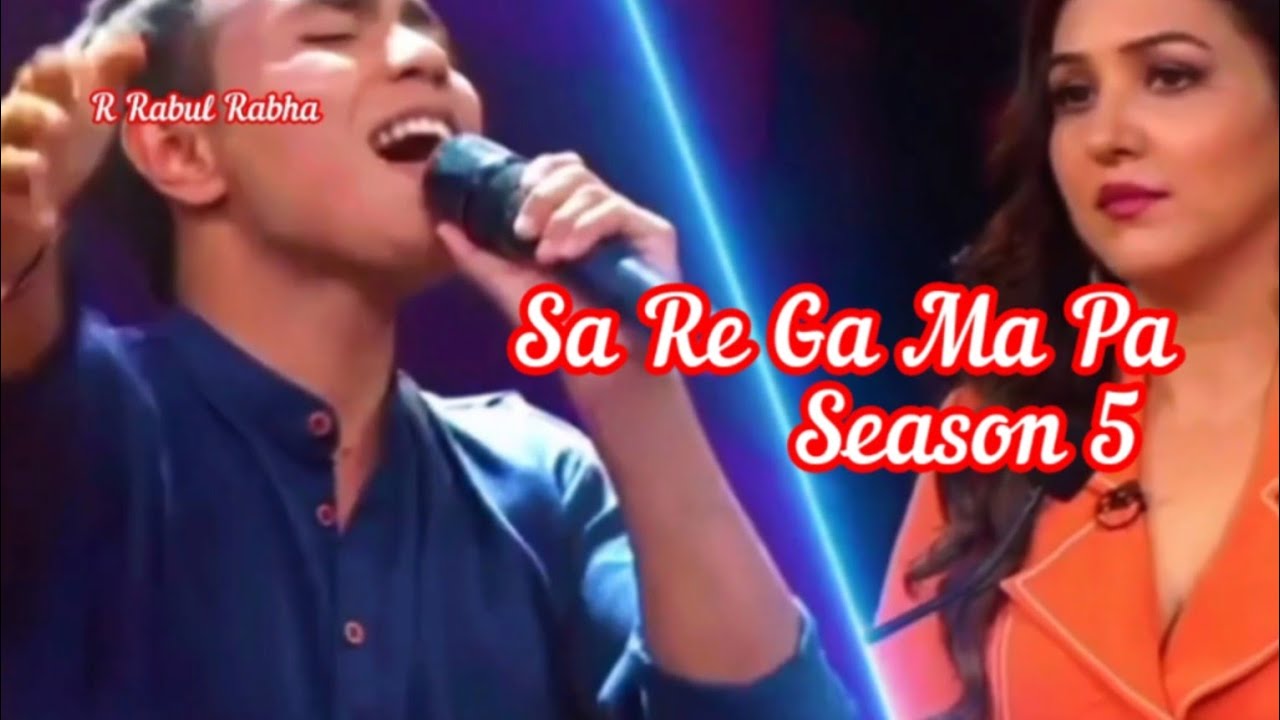 Sa Re Ga Ma Season 5 /Audition Round//Jugal Kishor Rabha From Assam/New ...