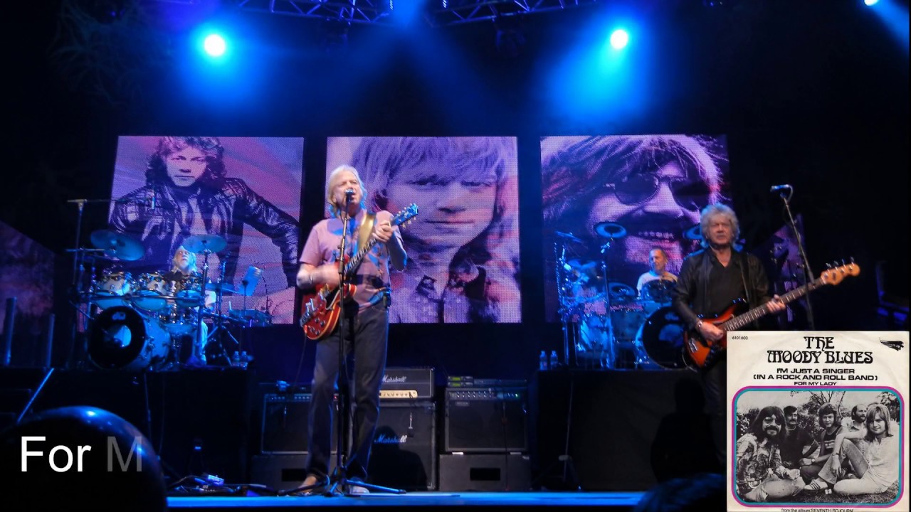 For My Lady - Moody Blues (With Lyrics Below) - YouTube Music