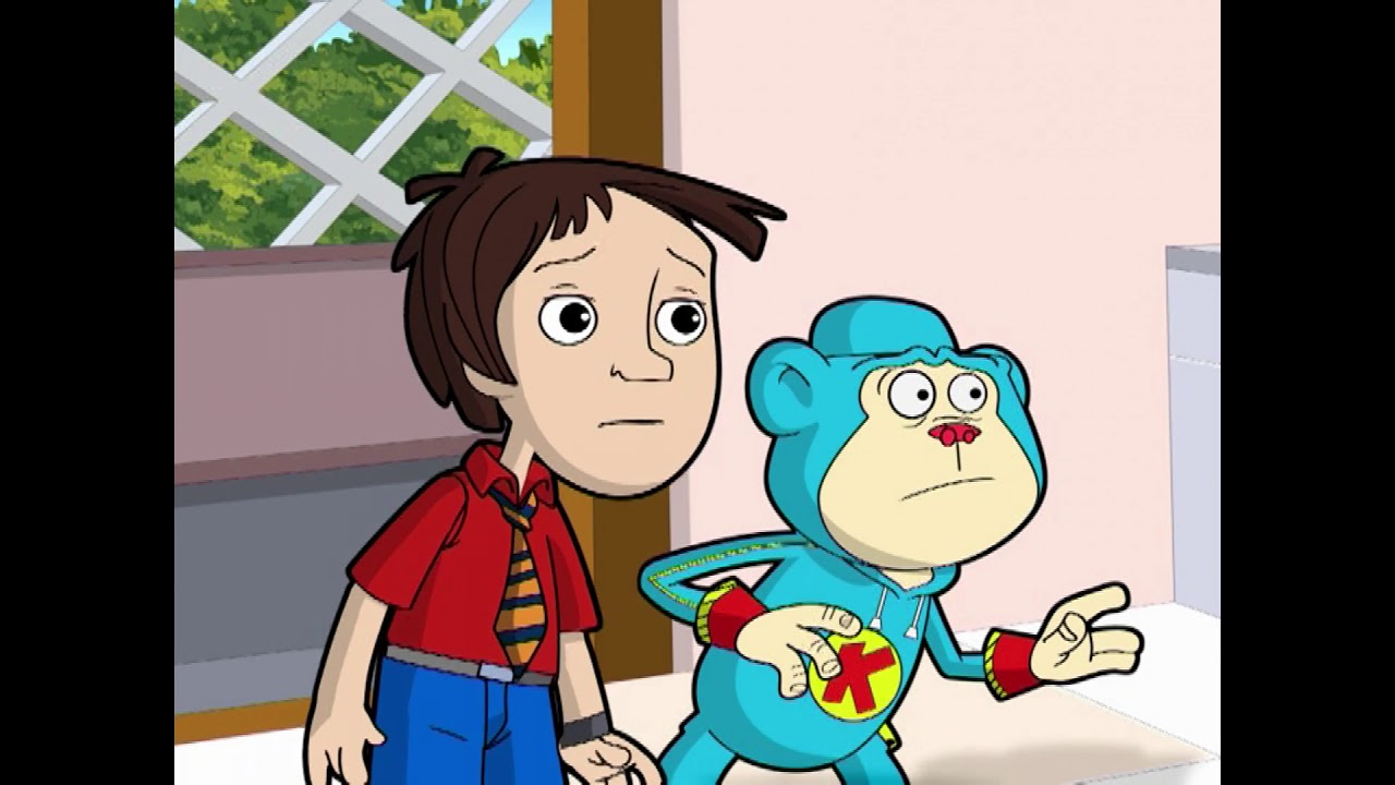 Keymon Ache Season 1 - Episode 90 - YouTube