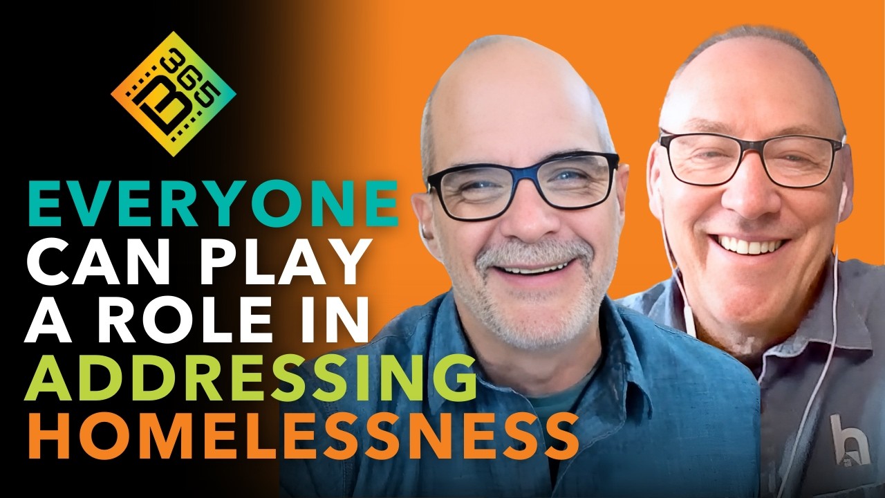 How Builders Can Help End Homelessness with Scott Larson - Builder365 ...