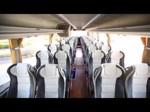 EUROPAMUNDO BUSES - YouTube