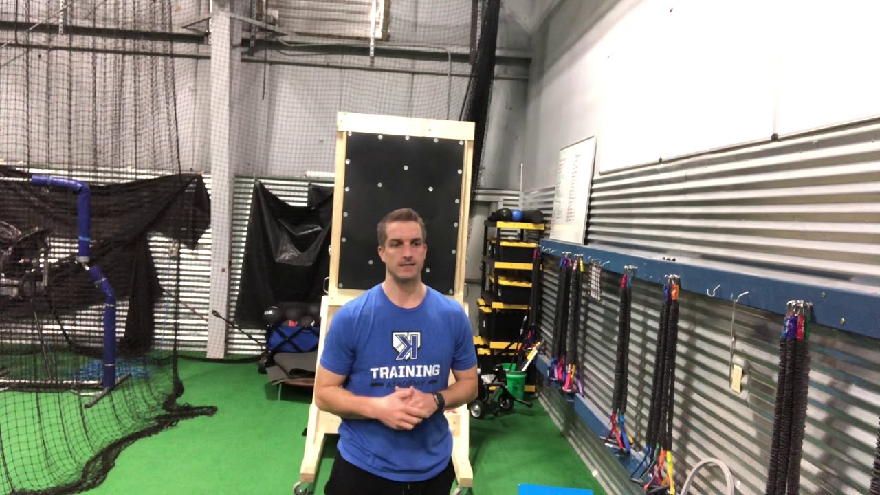 Ks Academy Plyo Throwing Routine Setup - YouTube