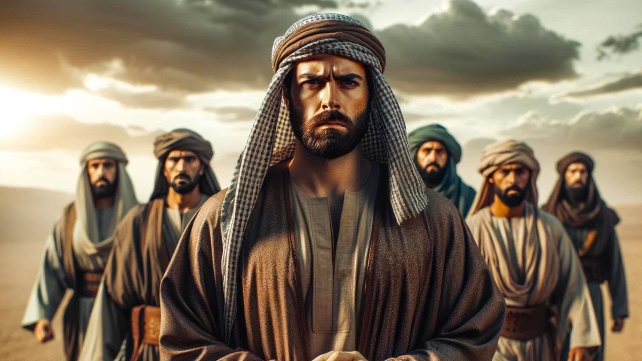 The Story of the Ishmaelites: The Other Side of Abraham's Descendants ...