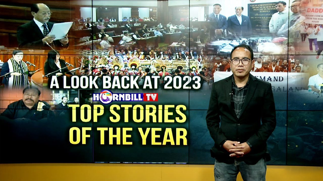 A LOOK BACK AT 2023: TOP STORIES OF THE YEAR - YouTube