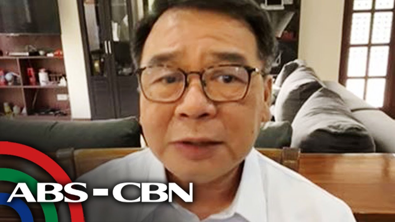 Neri Colmenares to run for senator | ANC - YouTube