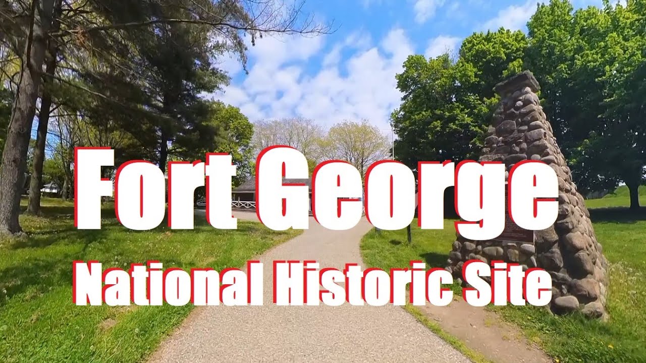 Fort George Uncovered: A Historical Journey - YouTube