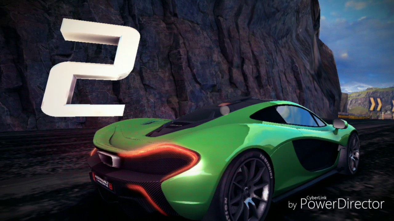 Asphalt 8:RUF RT 12S Multi cup day 1 - YouTube