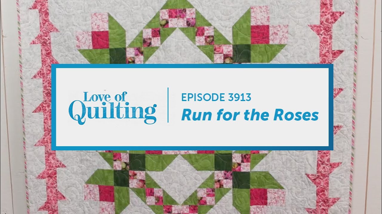 LOQTV 3913— Run for the Roses - YouTube