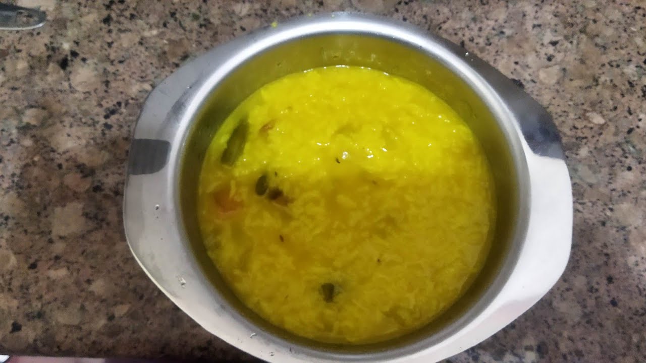 Lauka or chowol se # bana bht hi yunik recipe - YouTube