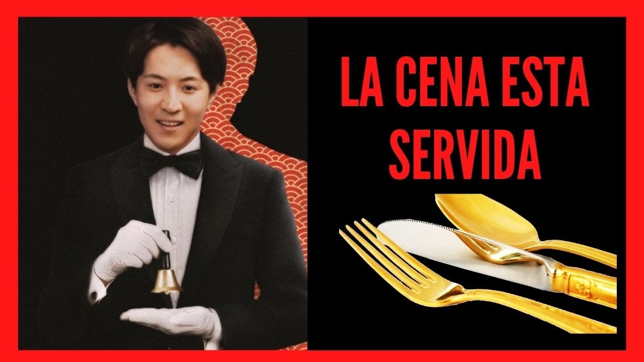 LA CENA ESTA SERVIDA-(TRAILER)-2021-Explmovie, Drama, Cortometraje ...