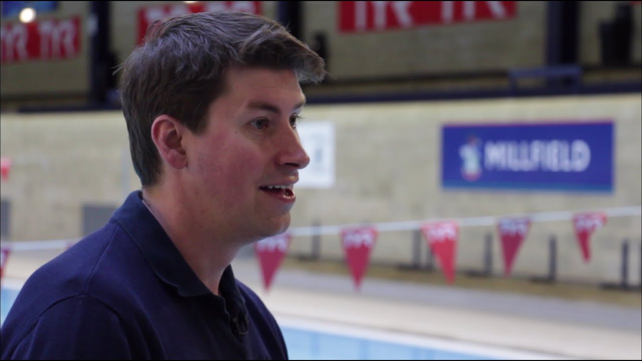 Millfield Swimming and the Rio 2016 Olympic Games - YouTube