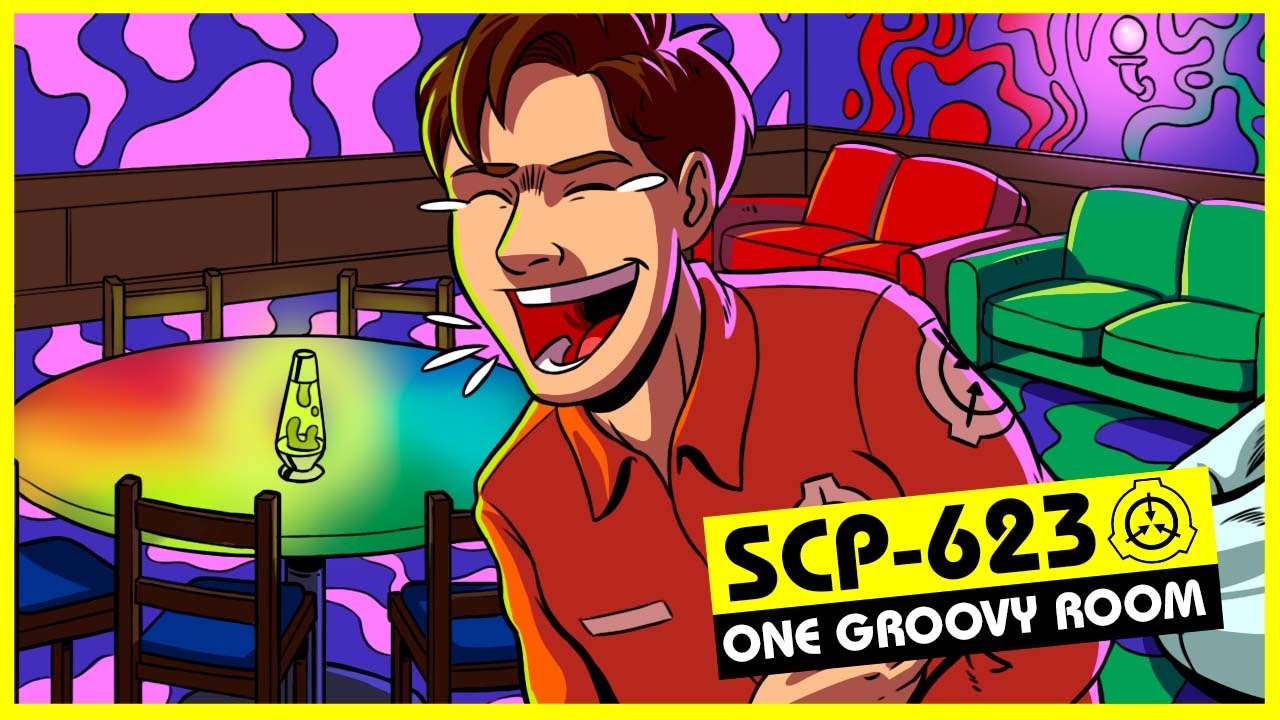 SCP-623 | One Groovy Room (SCP Orientation) - YouTube