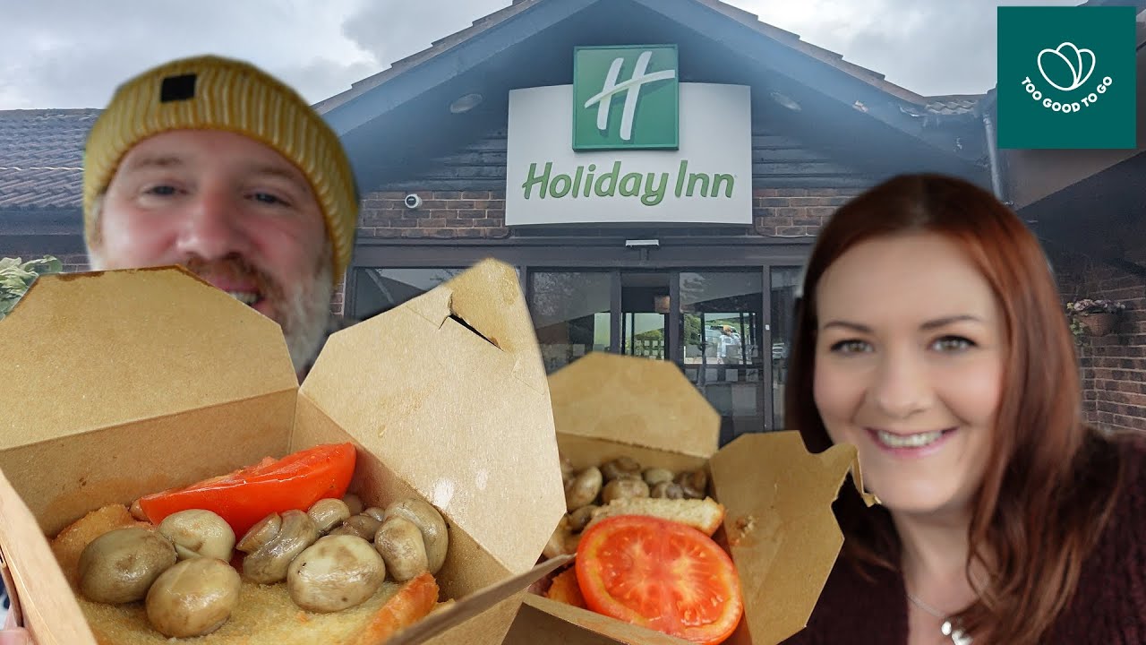 Too Good To Go - Holiday Inn - YouTube