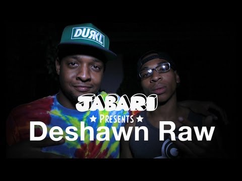 Jabari Presents: Deshawn Raw (Documentary) - YouTube