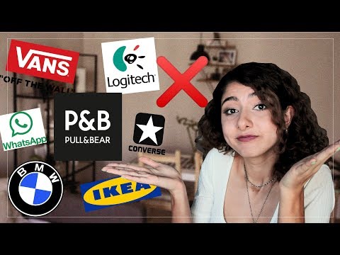 Yanlış Okuduğumuz Marka İsimleri❌
