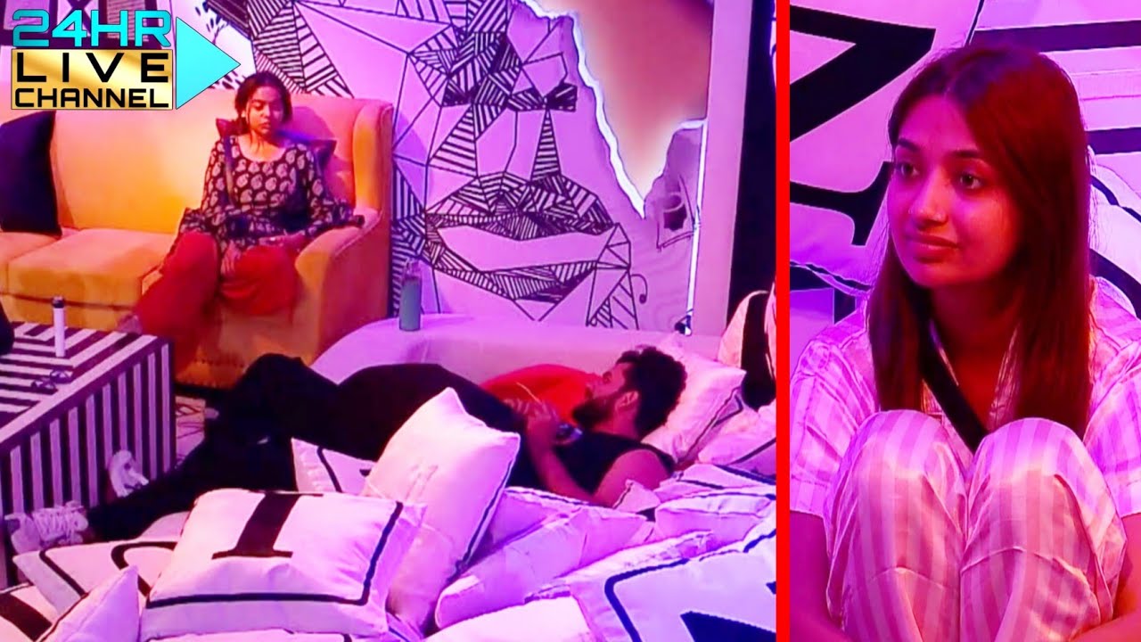 Bigg Boss OTT 2 Live: Jiya Shankar Karti Thi Avinash Sachdev Se Pyar ...